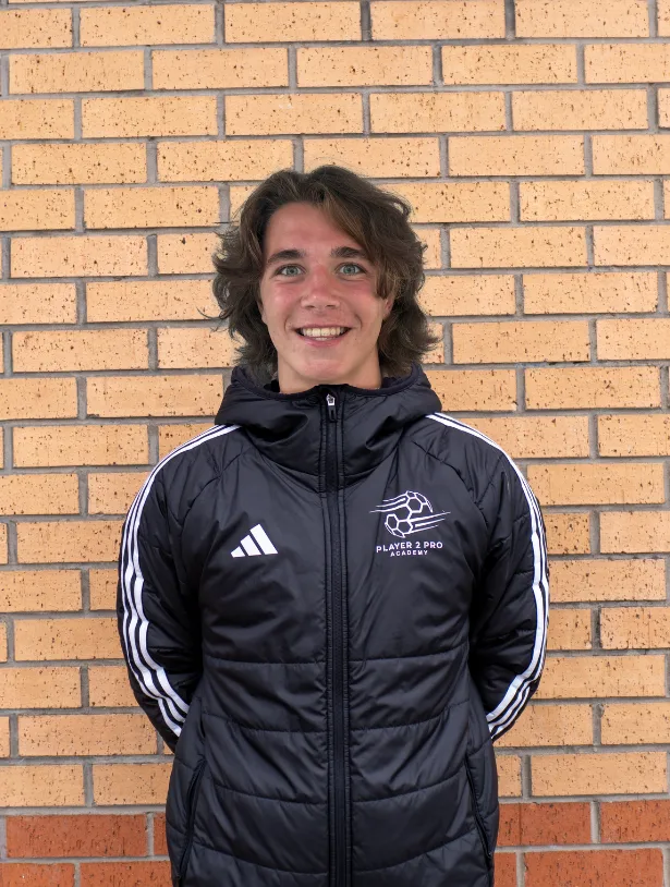 Sam Gibson - Player 2 Pro Academy